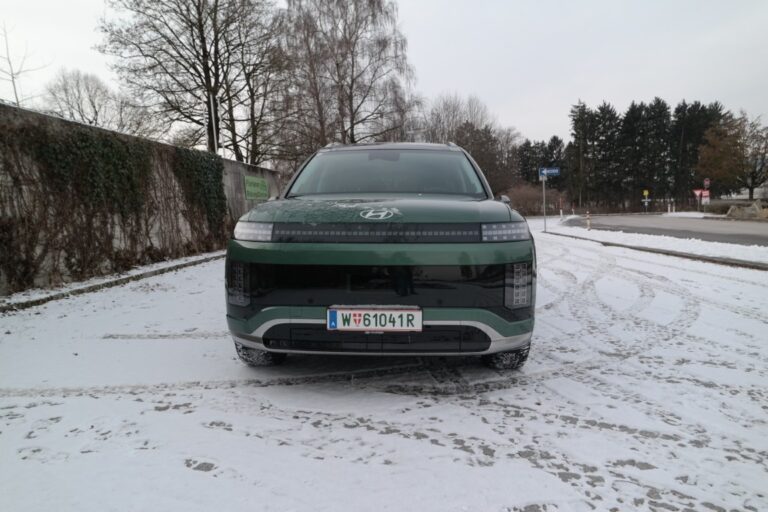 Ioniq 9: Das große und starke Komplettpaket von Hyundai - autoinfos.at