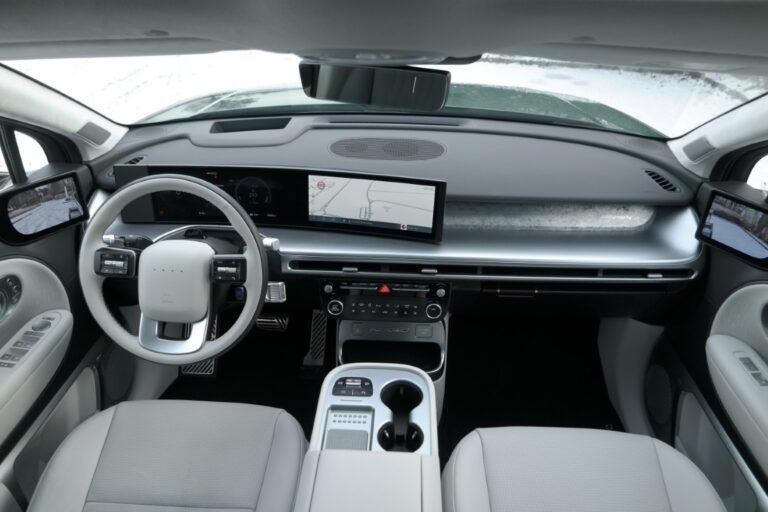 Ioniq 9: Das große und starke Komplettpaket von Hyundai - autoinfos.at